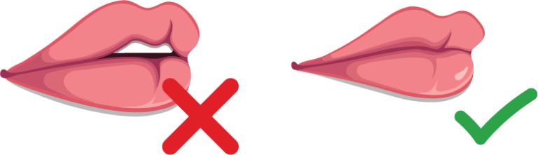 Proper Oral Rest Posture - Face Focused Orthodontics